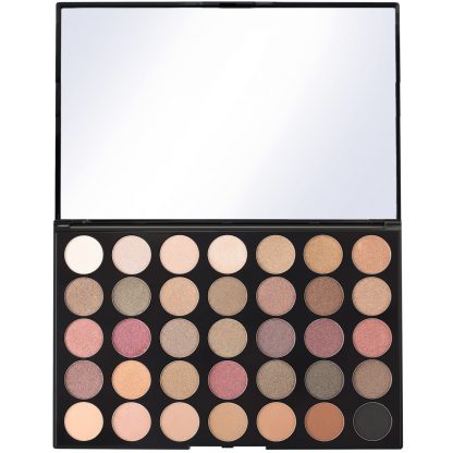 Paleta senki za oči MAKEUP REVOLUTION Pro HD Amplified 35 Luxe 30g