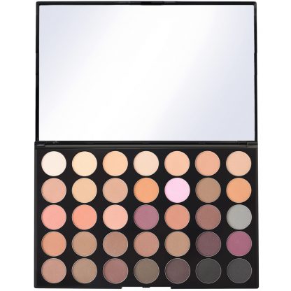 Paleta senki za oči MAKEUP REVOLUTION Pro HD Amplified 35 Neutral Cool 30g