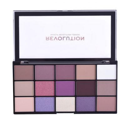 Paleta senki za oči MAKEUP REVOLUTION Reloaded Visionary 16.5g