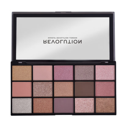 Paleta senki za oči REVOLUTION MAKEUP Reloaded Fundamental 16.5g