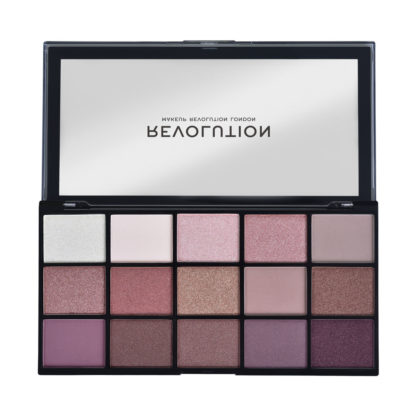 Paleta senki za oči REVOLUTION MAKEUP Reloaded Iconic 3.0 16.5g