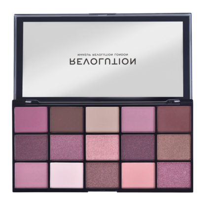 Paleta senki za oči REVOLUTION MAKEUP Reloaded Provocative 16.5g