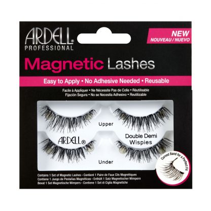 Magnet trepavice na traci ARDELL Magnetic Double Demi Wispies