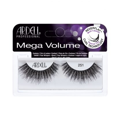 Trepavice ARDELL Mega Volume 251