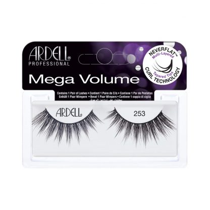 Trepavice ARDELL Mega Volume 253