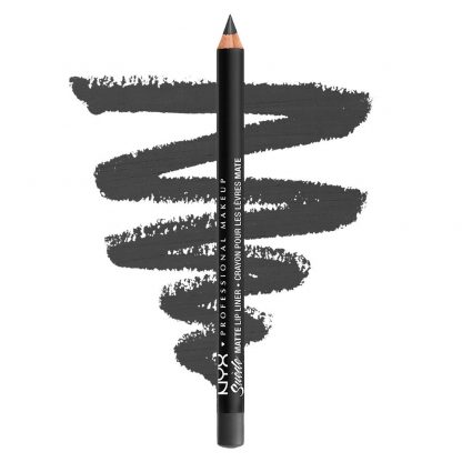 Olovka za usne NYX Professional Makeup Suede Matte Lip Liner SMLL 1g