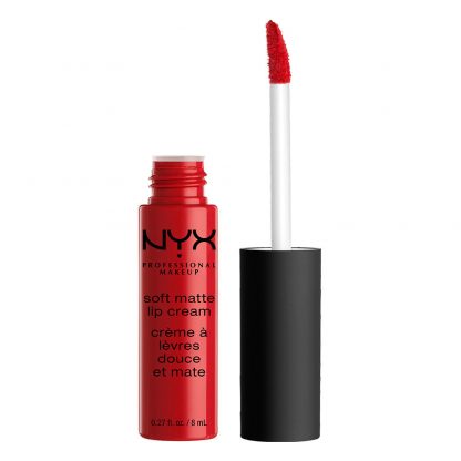 Tečni mat ruž za usne NYX Professional Makeup Soft Matte Lip Cream SMLC 8ml