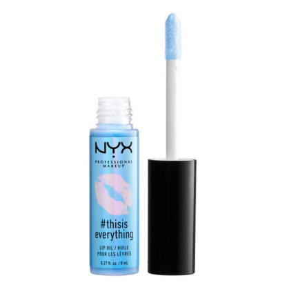 Ulje za usne NYX Professional Makeup #thisiseverything Lip Oil TIEO 8ml
