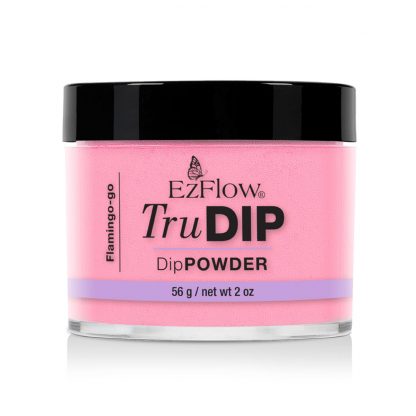 Prah u boji za nadogradnju Dipping tehnikom TruDIP EZFLOW Flamingo-go 56g