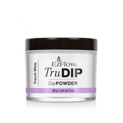 Prah u boji za nadogradnju Dipping tehnikom TruDIP EZFLOW French White 56g