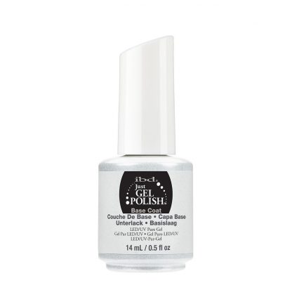 Baza za trajni lak UV/LED IBD Just Gel Polish Base Coat 14ml