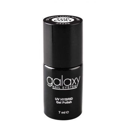 Mat završni sloj za trajni lak UV/LED GALAXY No Wipe 7ml