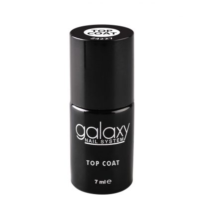 Završni sjaj za trajni lak UV/LED GALAXY Hybrid Top Coat 7ml