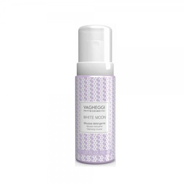 White Moon Cleansing Mousse 150 ml
