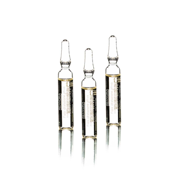 Rehydra intenzivne hidrantne ampule 10 x 2,5 ml