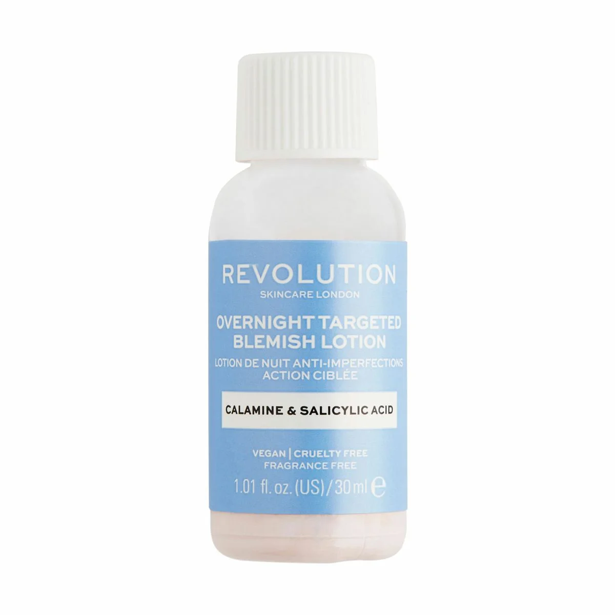 Noćni losion za problematičnu kožu REVOLUTION SKINCARE Targeted Blemish 30ml