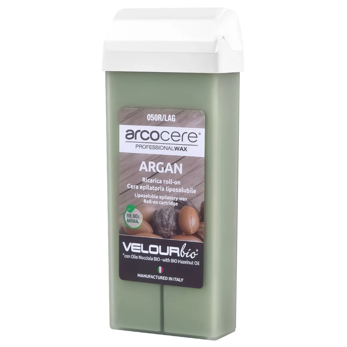 Vosak za hladnu depilaciju u patroni ARCO Argan 100ml