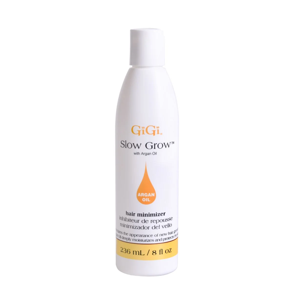 Losion za usporavanje rasta dlačica GIGI Slow Grow 236ml