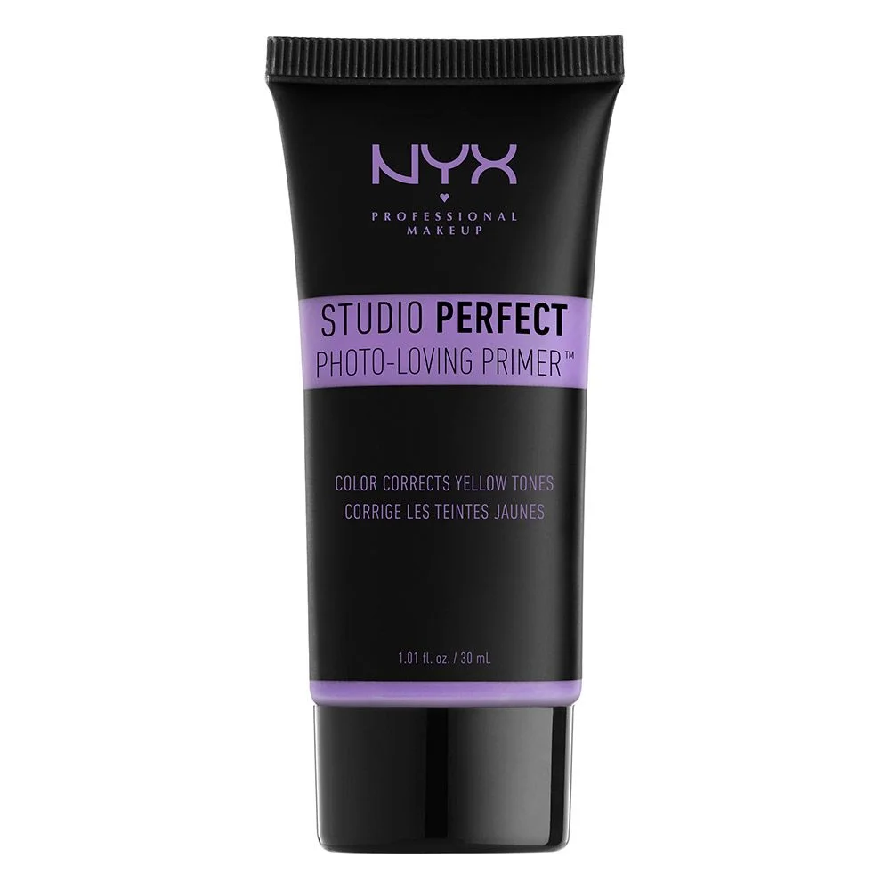 Prajmer za lice NYX Professional Makeup Studio Perfect Lavender SPP03 30ml