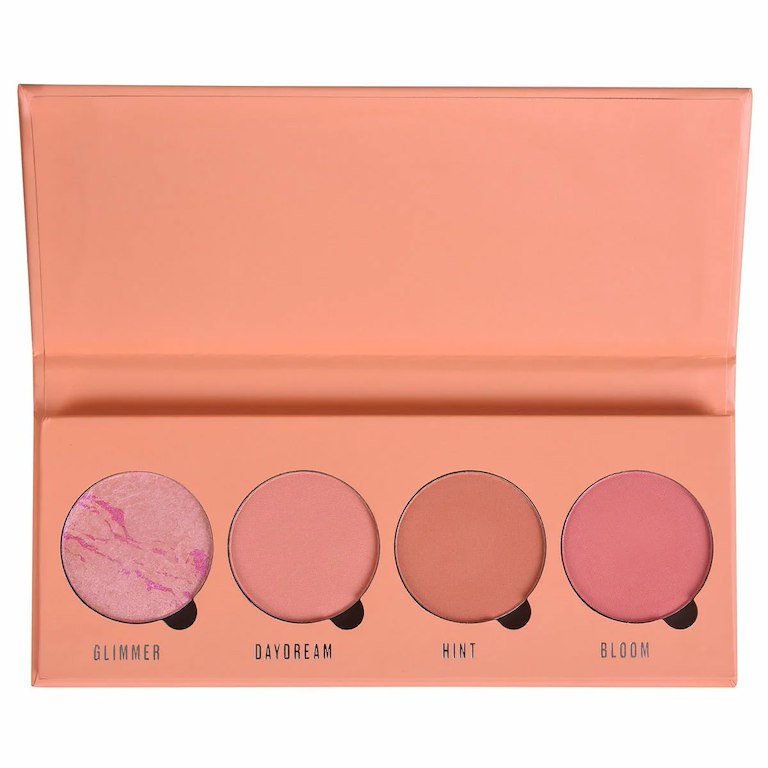 Paleta rumenila MAKEUP OBSESSION Isn’t It Peachy 10g