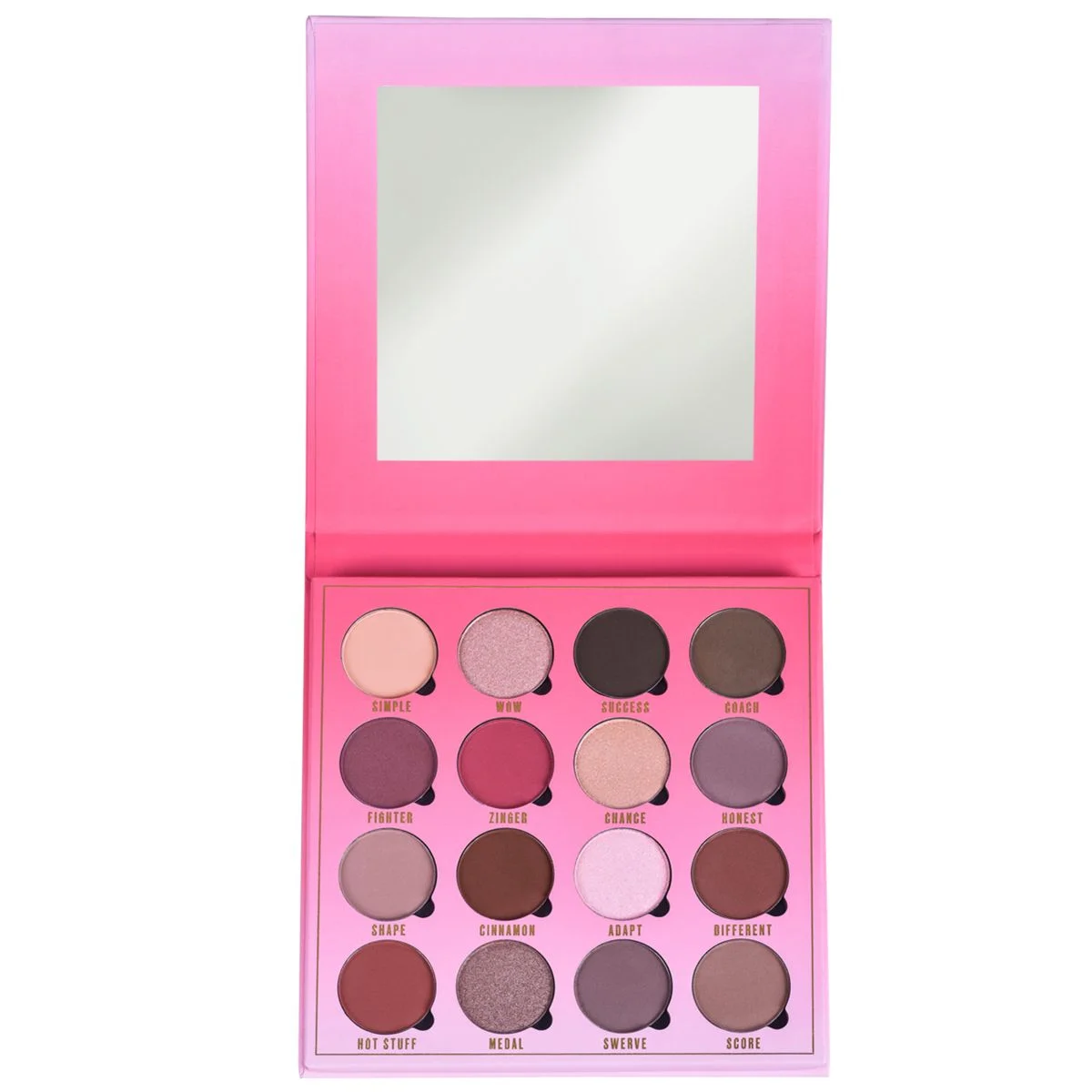 Paleta pigmenata MAKEUP OBSESSION Be the Game Changer 20.8g