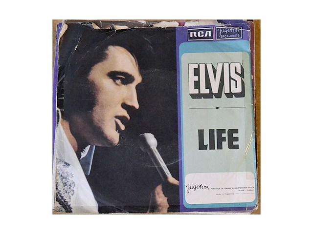 Elvis Presley - Only Believe