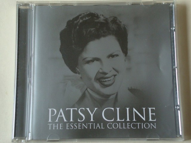 Patsy Cline - The Essential Collection