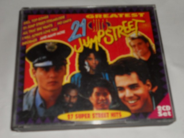 21 jumpstreet--2cd