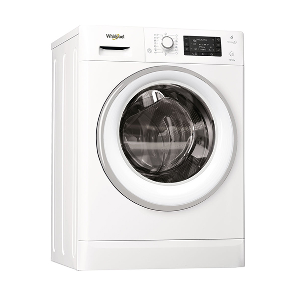 Mašina za pranje i sušenje veša Whirlpool FWDD1071681WS EU
