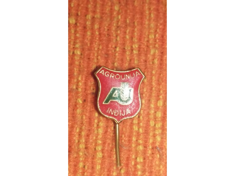 agrounija indjija
