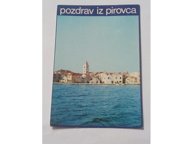 Pirovac Hrvatska - Putovala za Novi Sad -