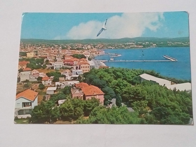 Vodice Galeb -Hrvatska - Putovala za Bačku Palanku