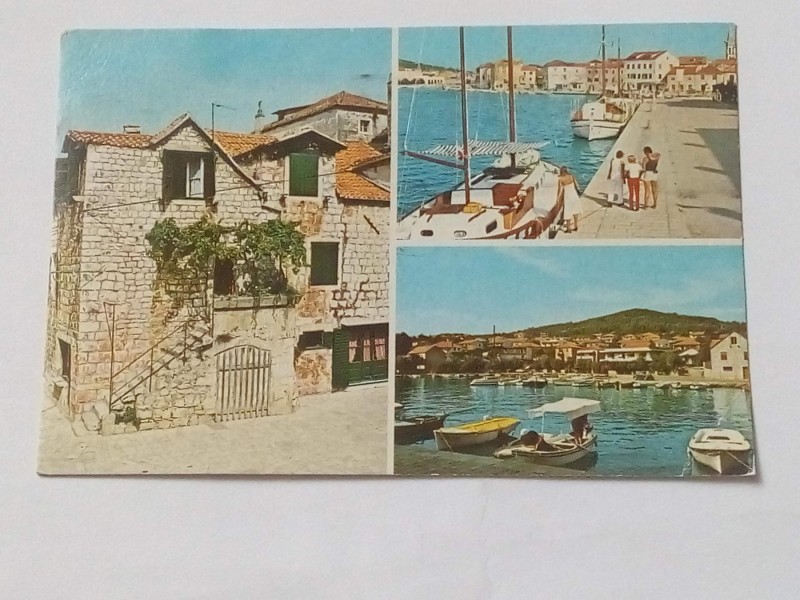 Starigrad - Hrvatska - Putovala 1984.g za Suboticu