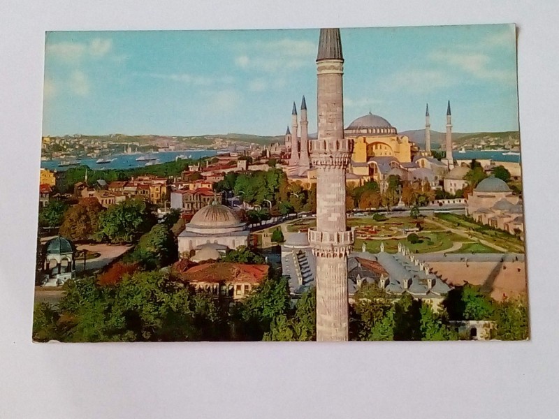 Džamija - Istanbul - Turska - Čista -