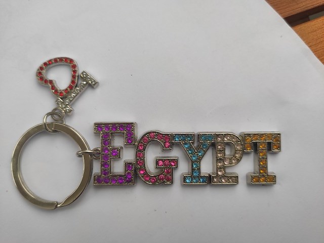 Privezak za ključeve Egipat