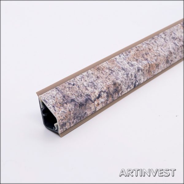 DL za RP Old Stone 45273 DC 4100x24x16mm / Cappuccino 0130