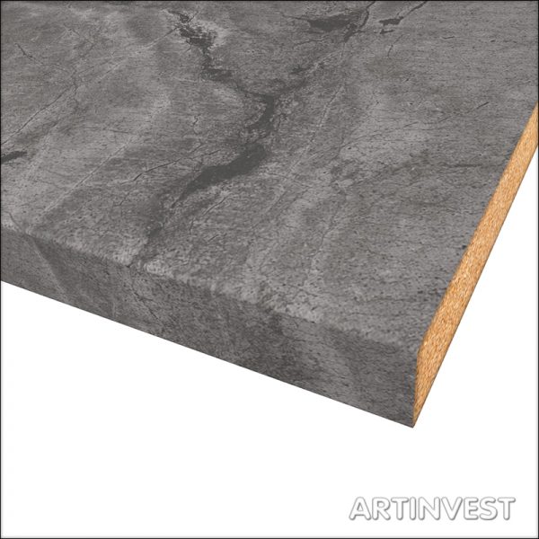 RP Atlantic Stone Graphite K4895 DP 4100x600x38mm