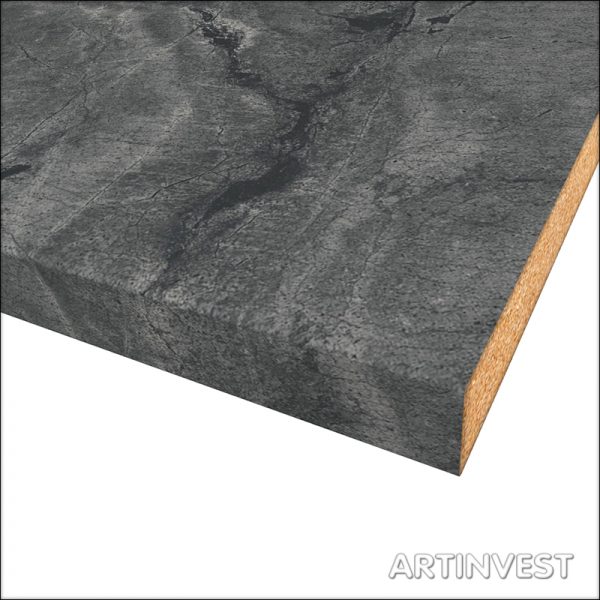 RP Atlantic Stone Steel K4896 DP 4100x600x38mm