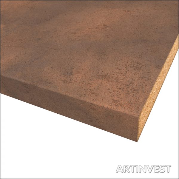 RP Corten Steel 45274 DC 4100x600x38mm