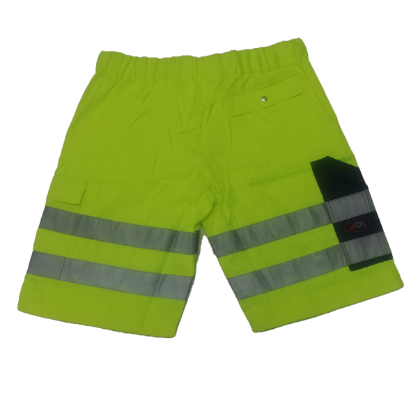 Fluo bermude zelene DU PONT