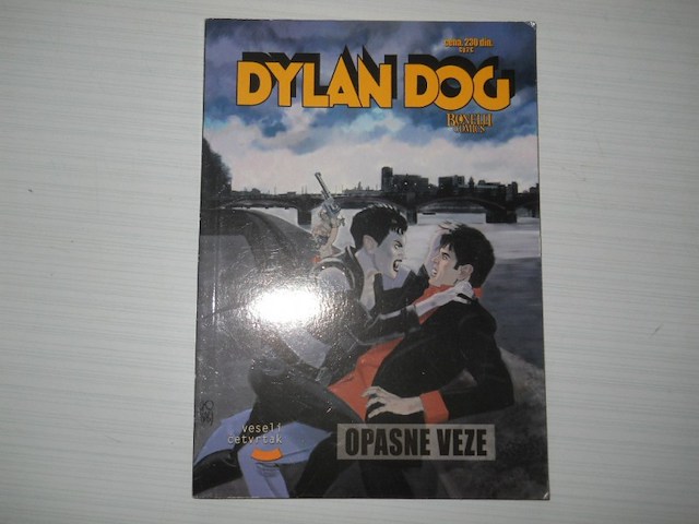 Dilan Dog OPASNE VEZE