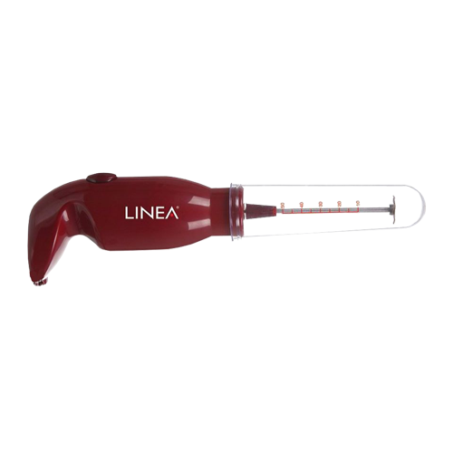 LINEA Štapni mikser za nes kafu LMN-0350 Crvena, 15 W