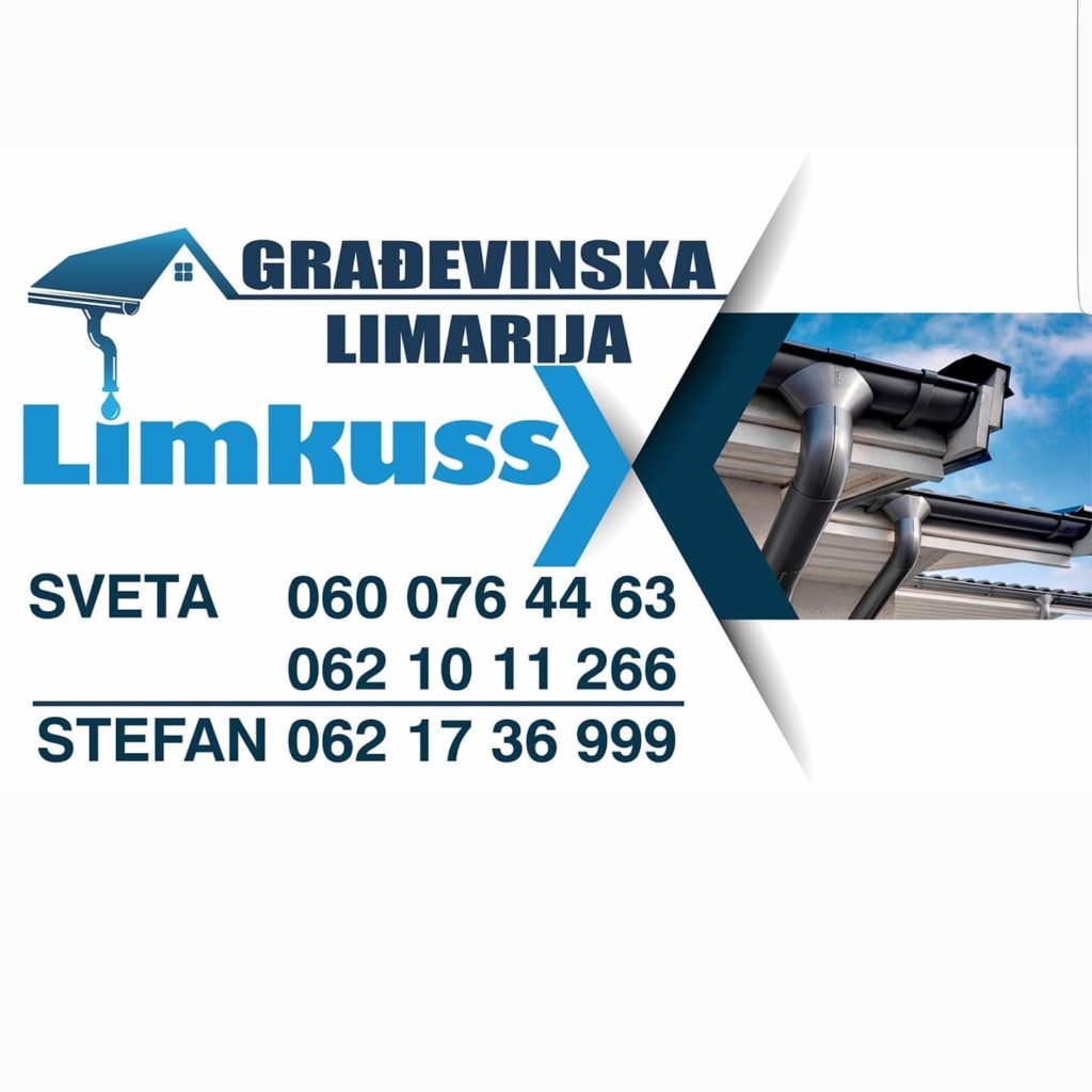 Gradjevinska limarija Limkuss