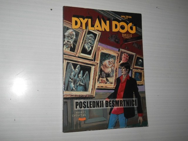 Dilan Dog POSLEDNJI BESMRTNICI