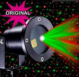 Outdor lawn snowflake laser Shower -Projektor