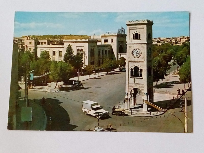 Hama - Veliki Sat - Sirija - Čista -