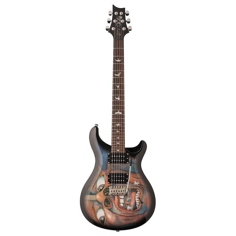 PRS SE Schizoid King Crimson električna gitara