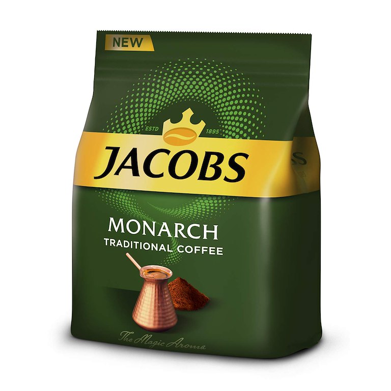 Jacobs kafa tradicionalna 100g jacobs