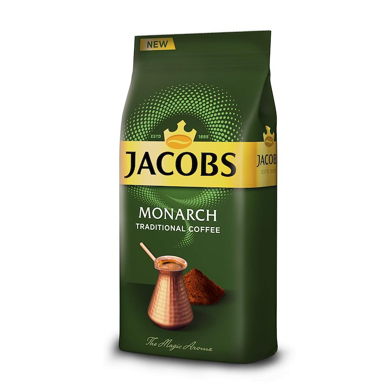 Jacobs kafa tradicionalna 200g jacobs