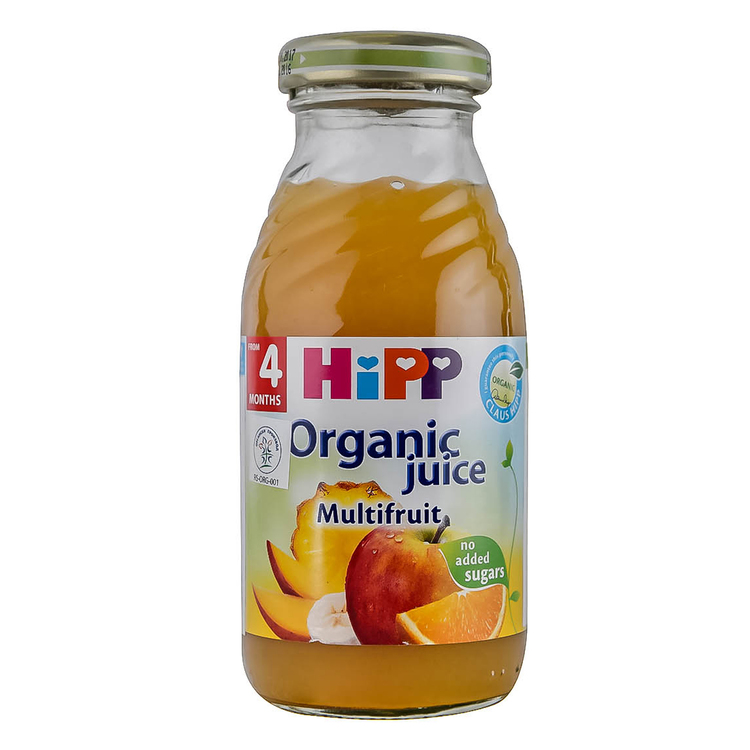 Hipp Bio sok od više vrsta voća 200ml